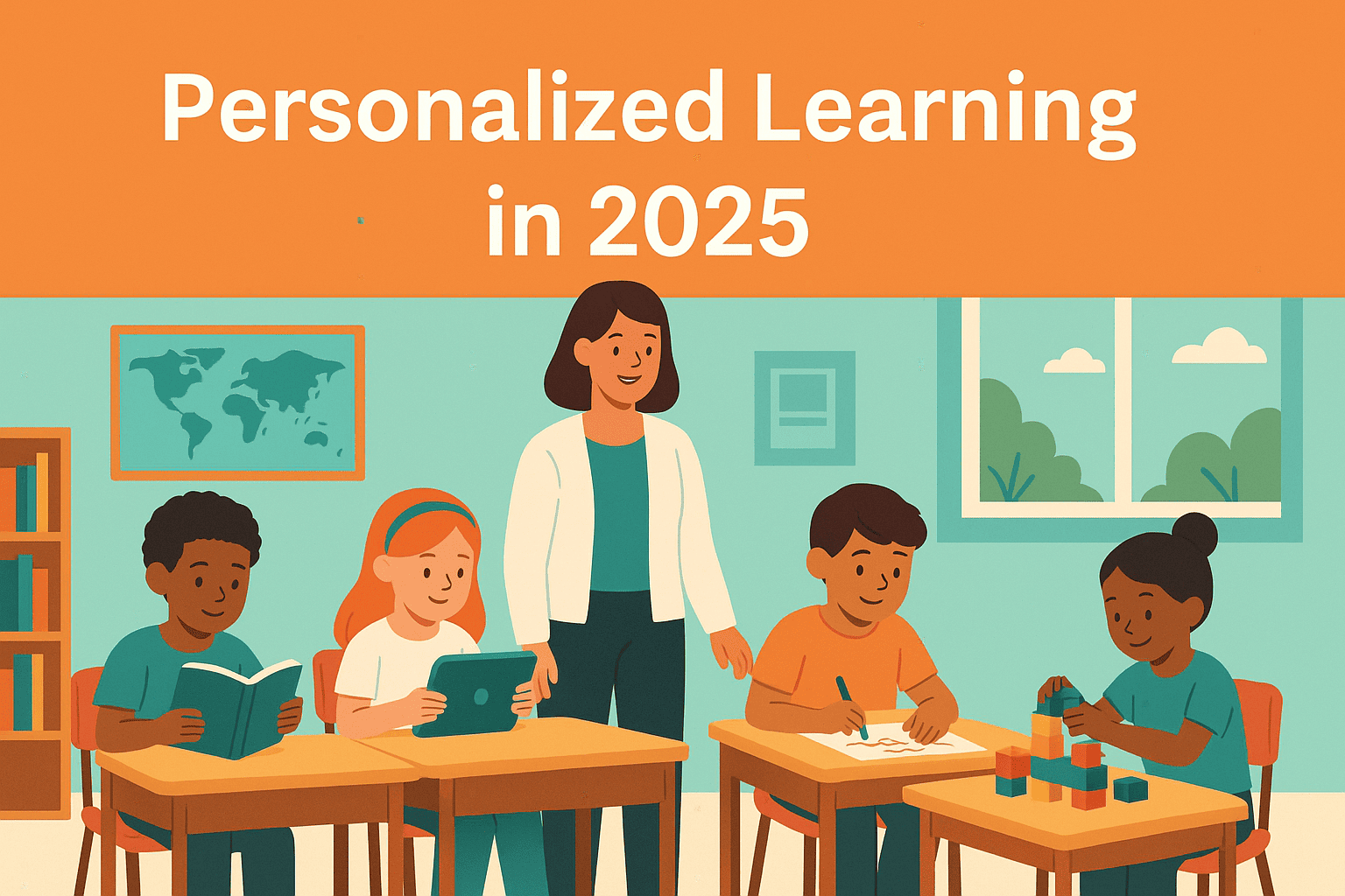 Personalized Learning in 2025: How Student-Centered Lessons Are ...